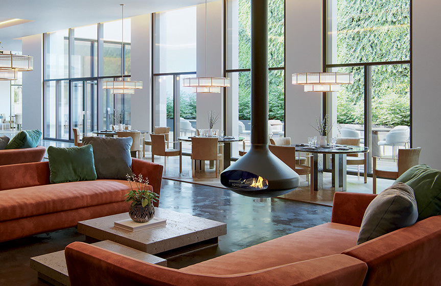 Ergofocus Holographic – Electric Fireplaces Market LLC